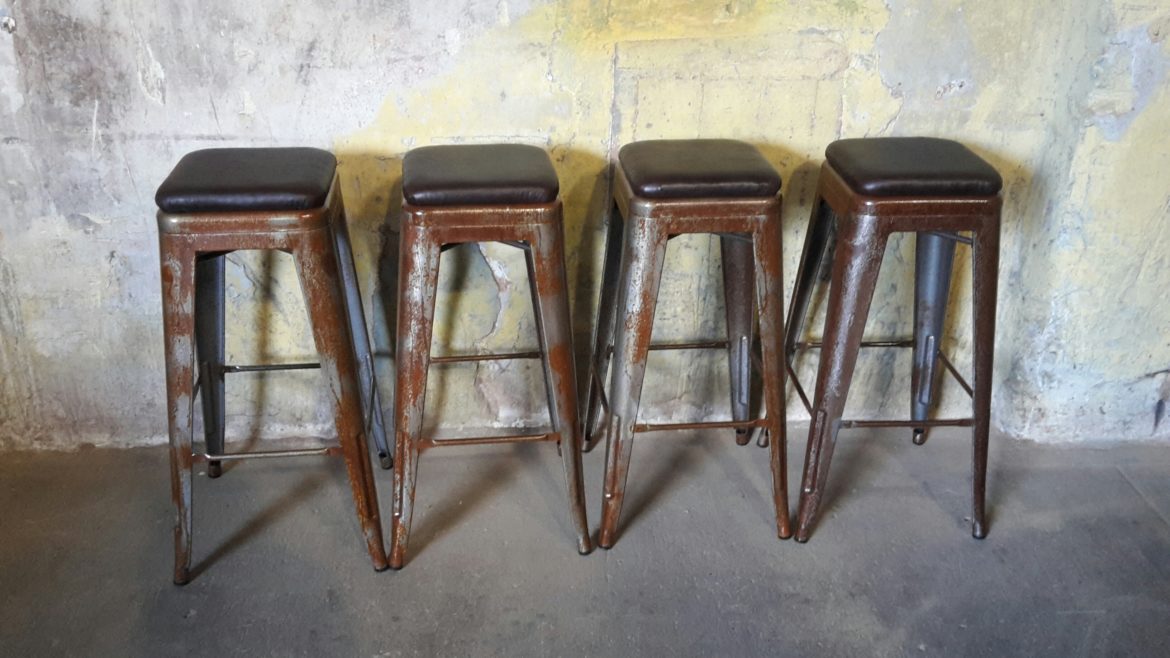 Black Dog Step Stools - Black Dog Furniture