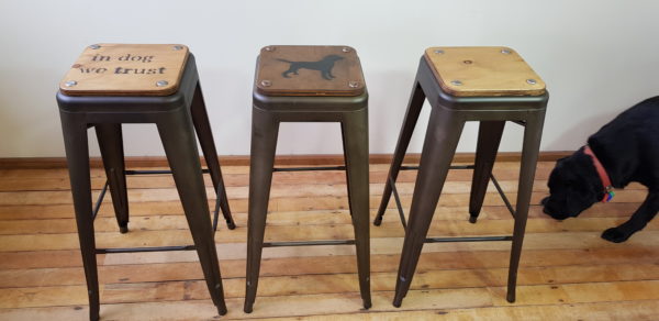 Black Dog Step Stools - Black Dog Furniture