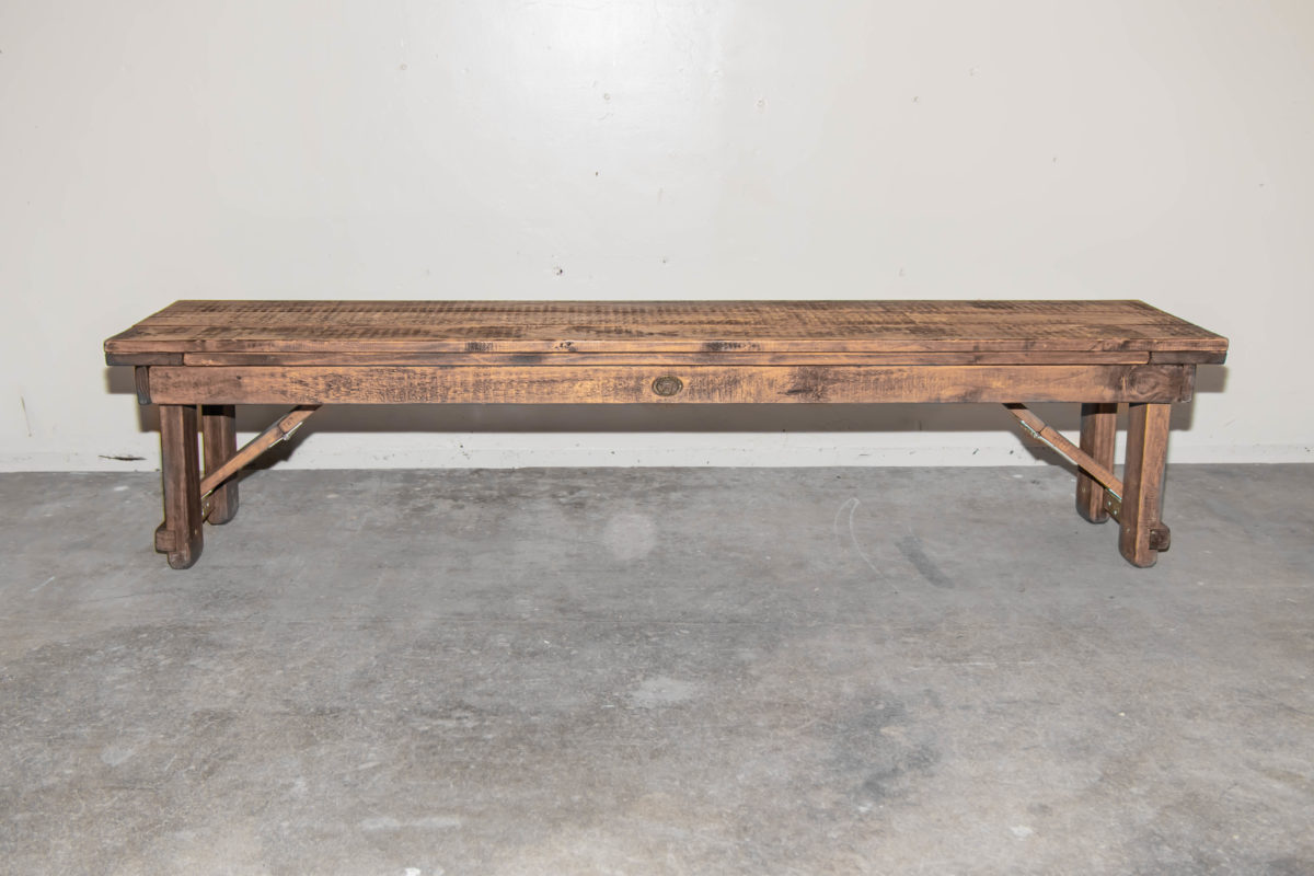 Hire Wooden Stools - Black Dog Furniture