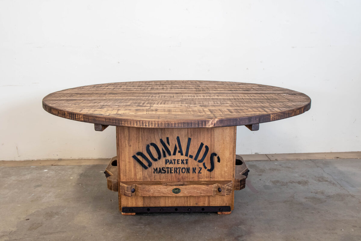 Harvest Indoor Dining Table 10% off until June 30th - Black Dog Furniture