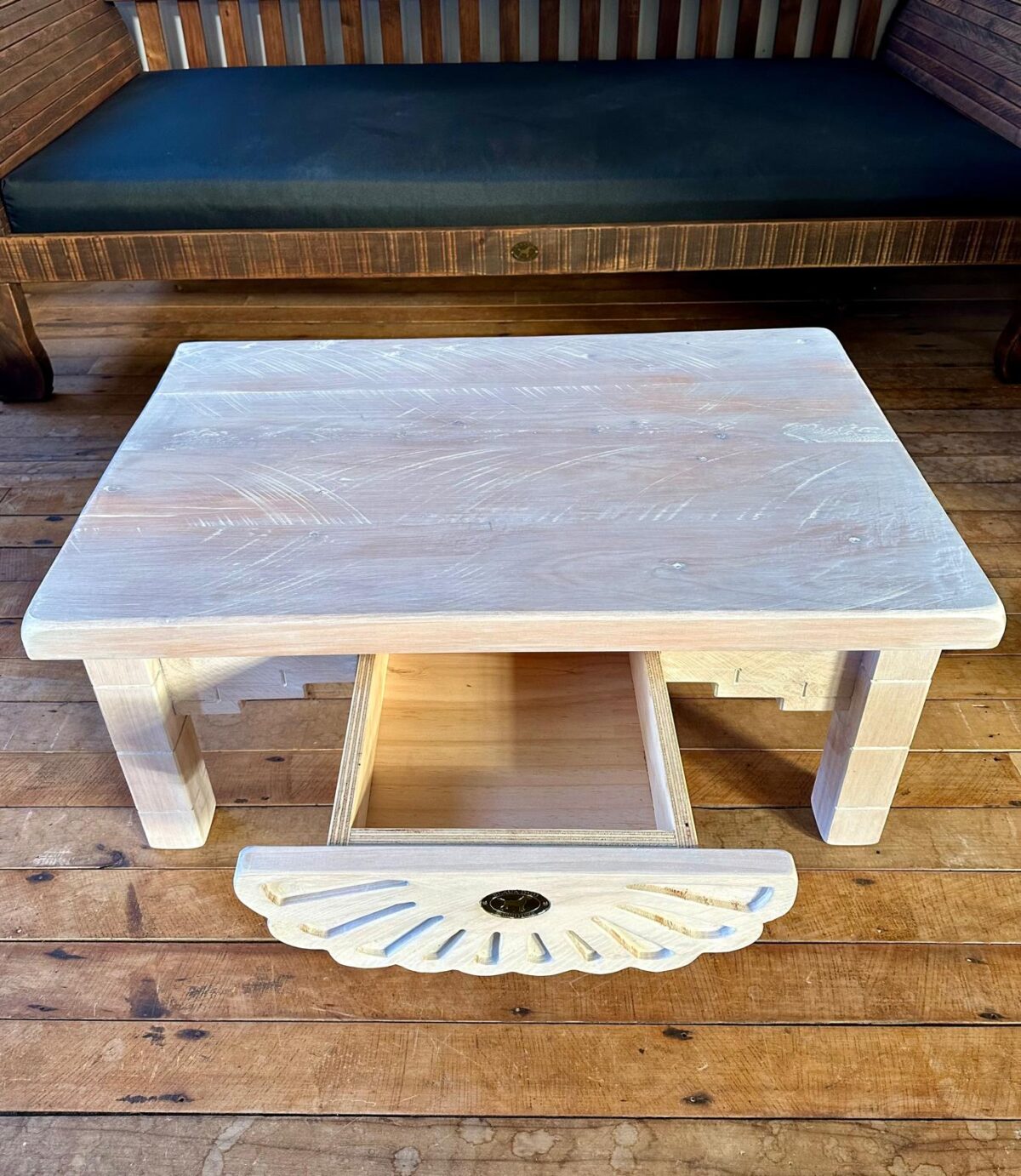 Poodle Table $360 - Black Dog Furniture